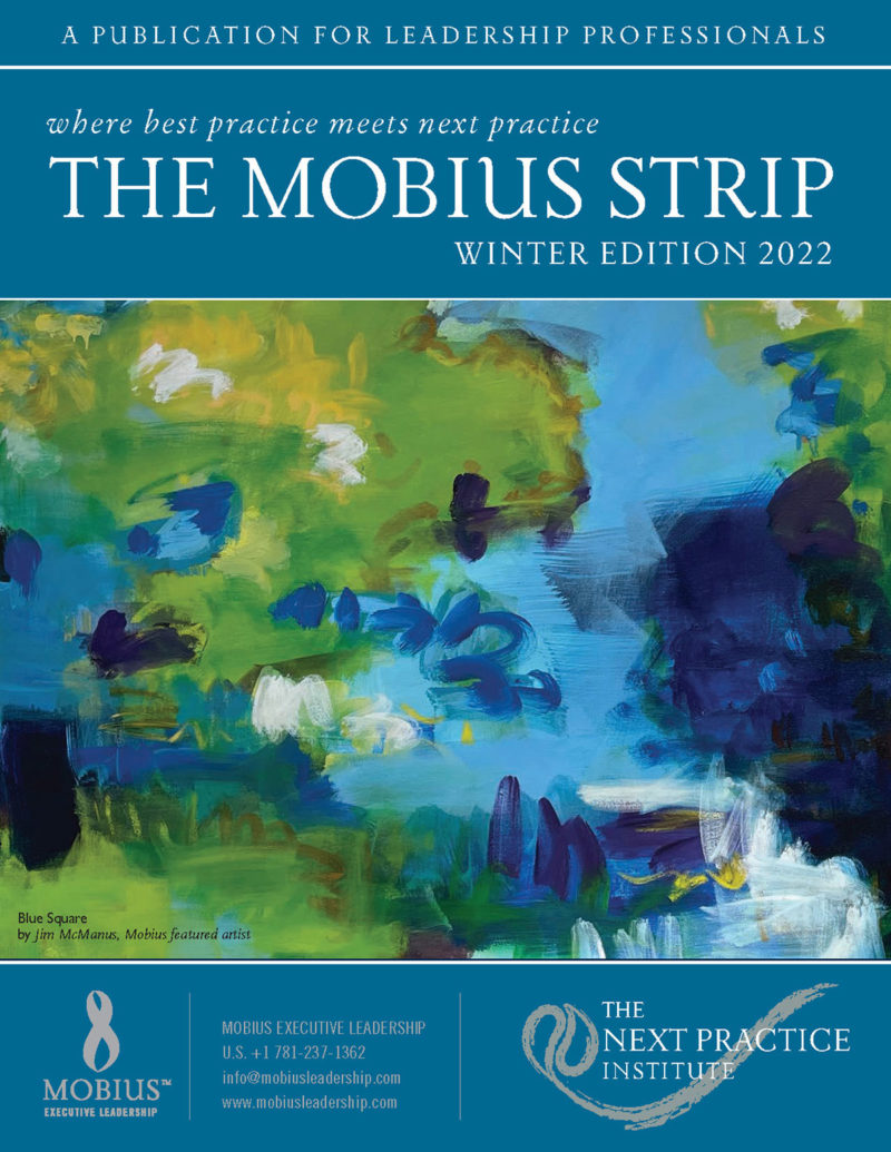 The Mobius Strip - Mobius Leadership